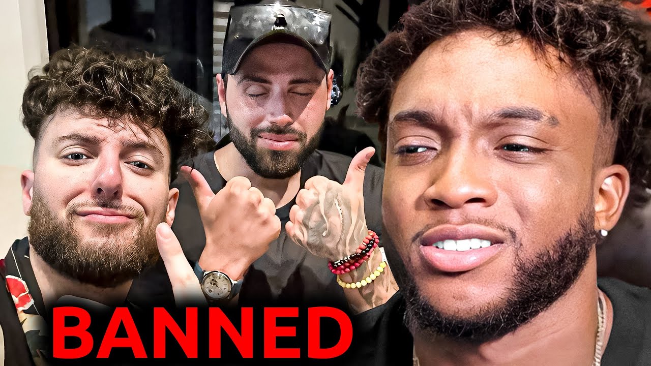 Zherka & Heel Mike CAUGHT With UNDERAGE Girl On Stream - YouTube