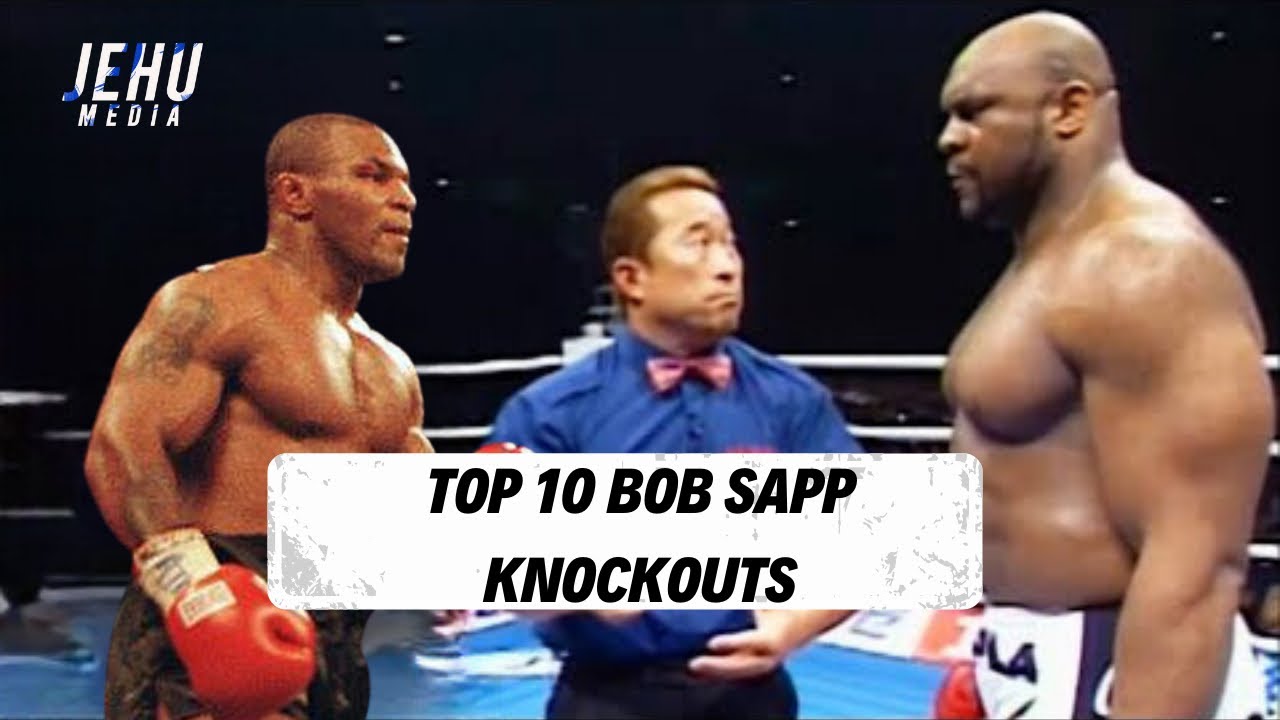 Bob Sapp Vikings