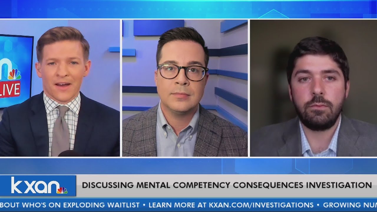 KXAN Live | Mental Competency Reporter Roundtable - YouTube