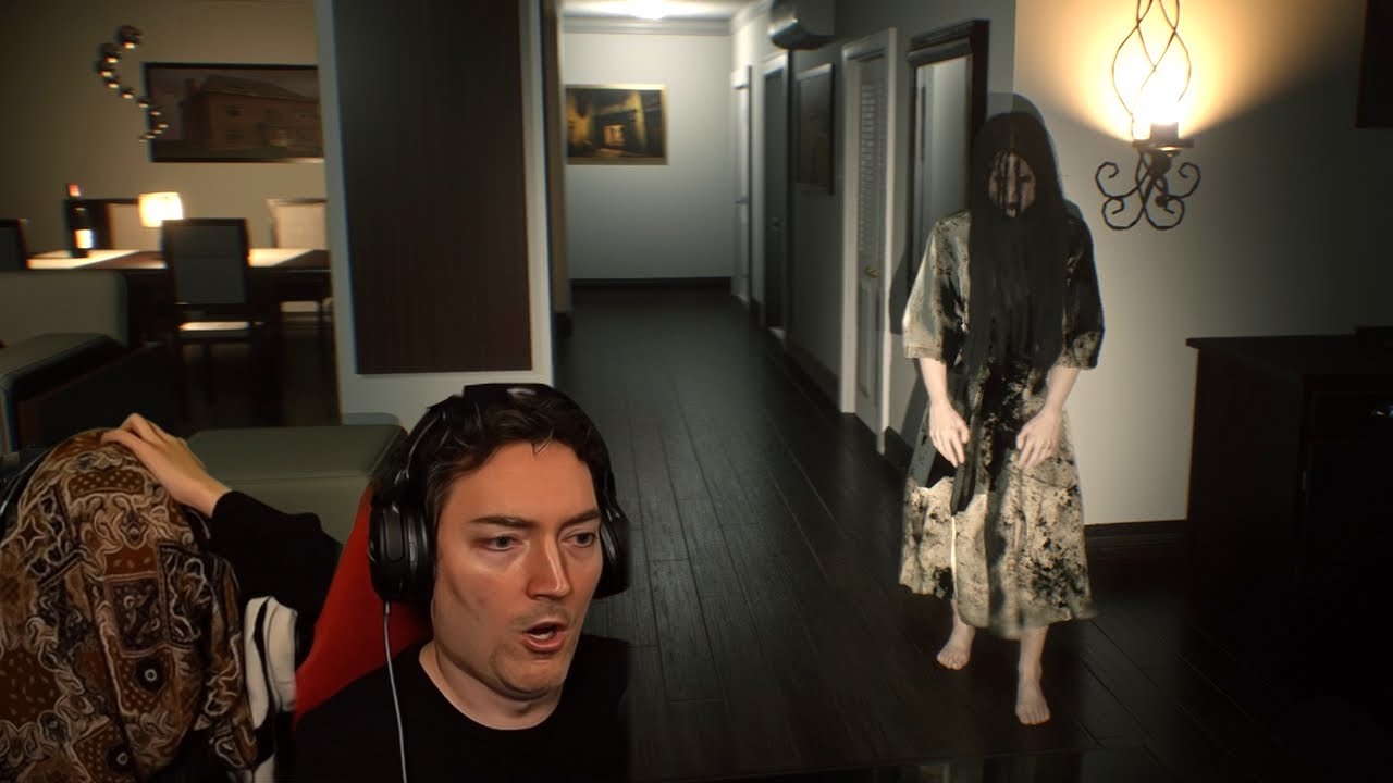 WHAT DOES SHE WANT?! - Linger Psychological Horror - Full Game - YouTube