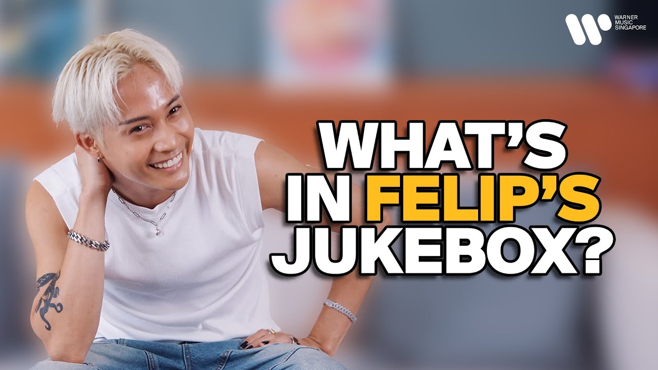 FELIP's superior music taste includes ONE OK ROCK, SZA and Post Malone ...