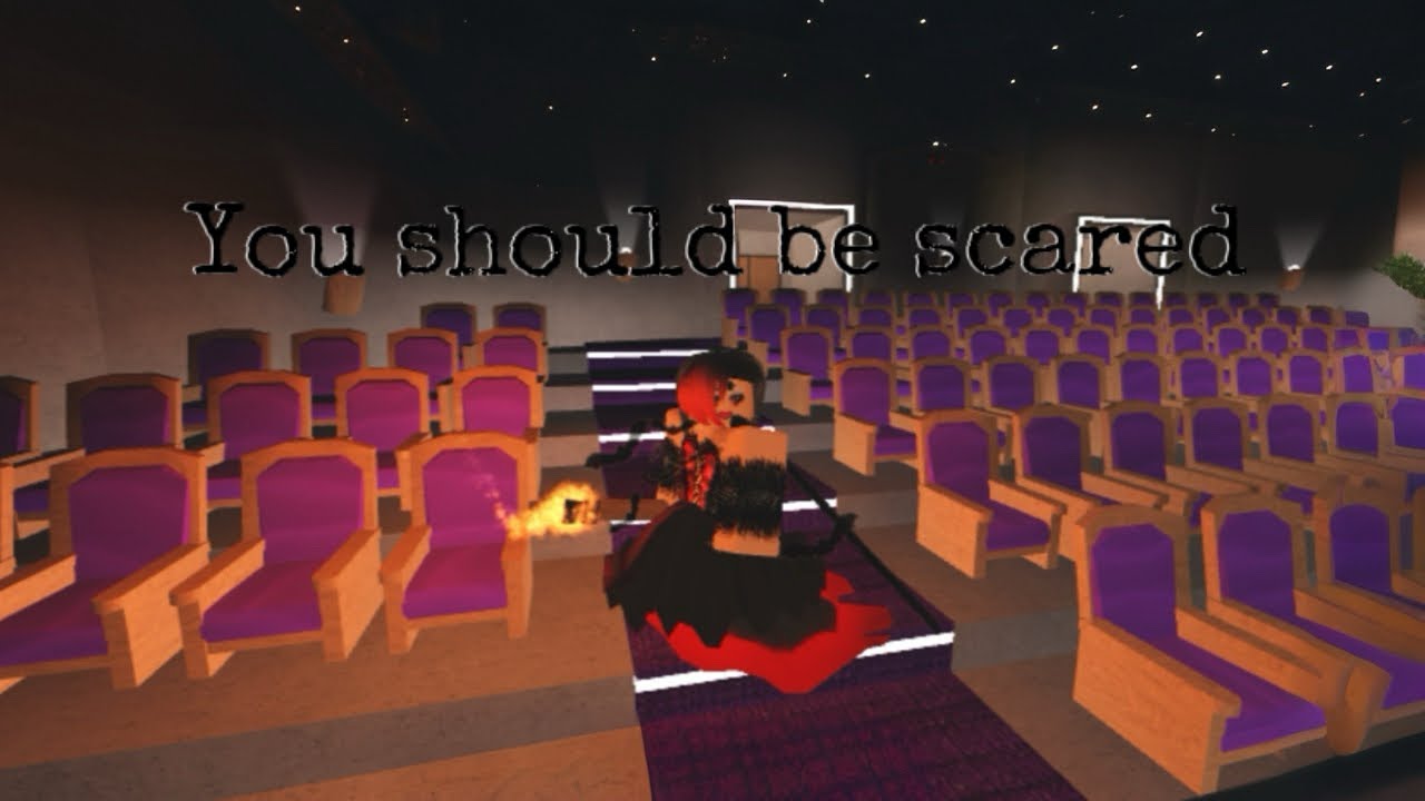 You Should Be Scared[Dance Your Blox Off] solo dance - YouTube
