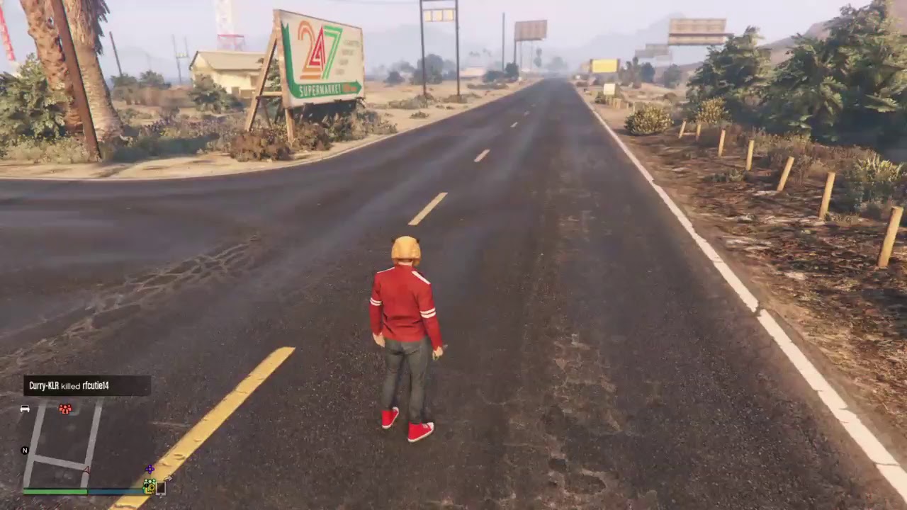 Gta 5 online stuff - YouTube