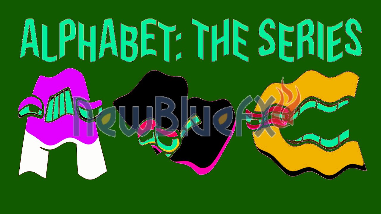 Alphabet Lore in G-Major 21534 - YouTube