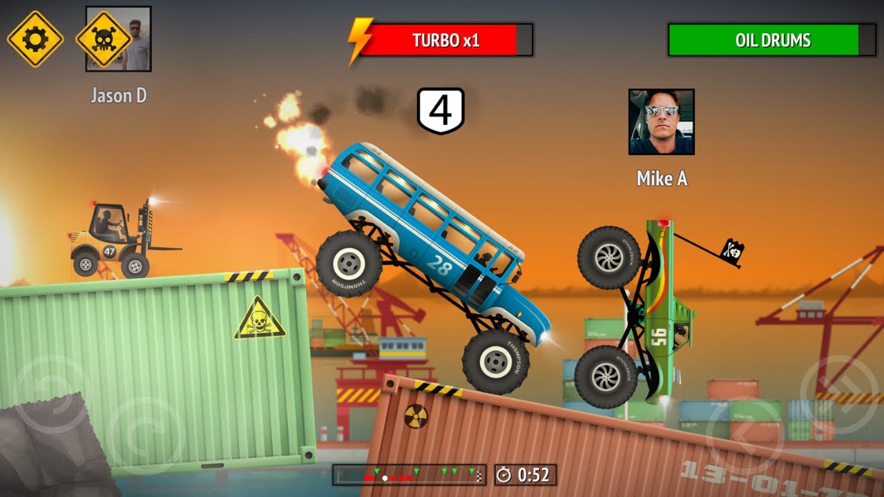 Renegade Racing Gameplay (by Not Doppler) | Funny Racing Game for ...