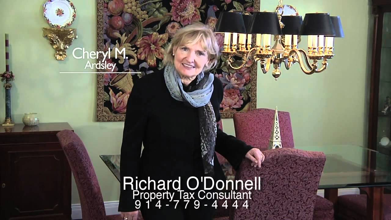 Rich O'Donnell NY Property Tax Consultant comm. #3 - YouTube