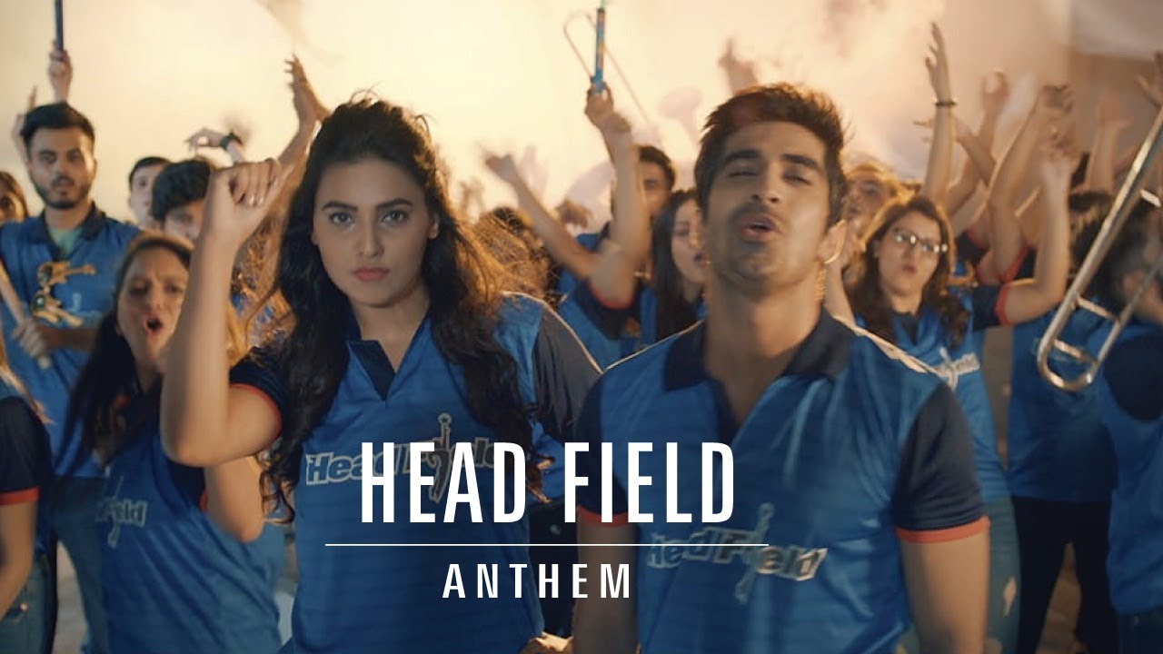 Head Field Anthem | We Are Head Field | ft. Keshav Sadhna & Ginni ...