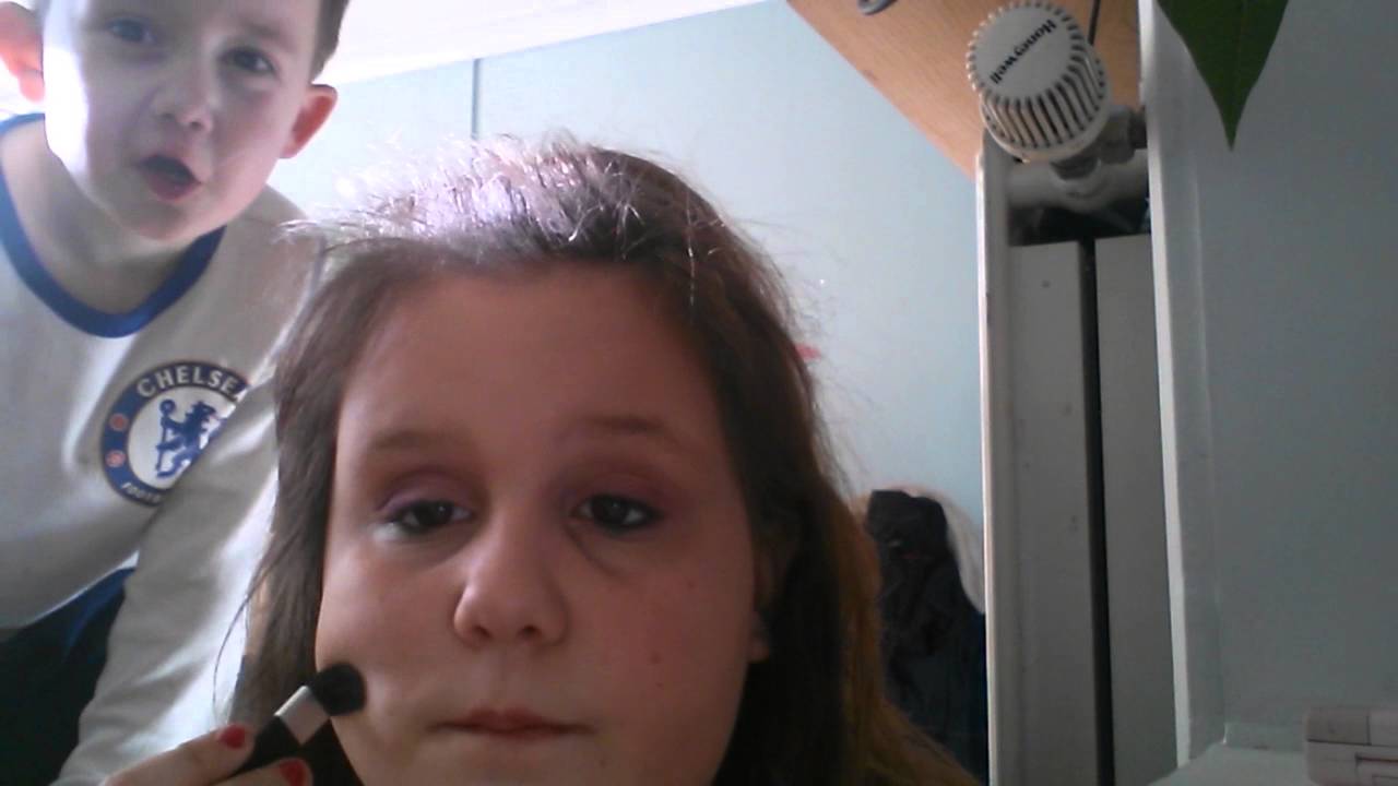 Makeup tutorial part 1 - YouTube