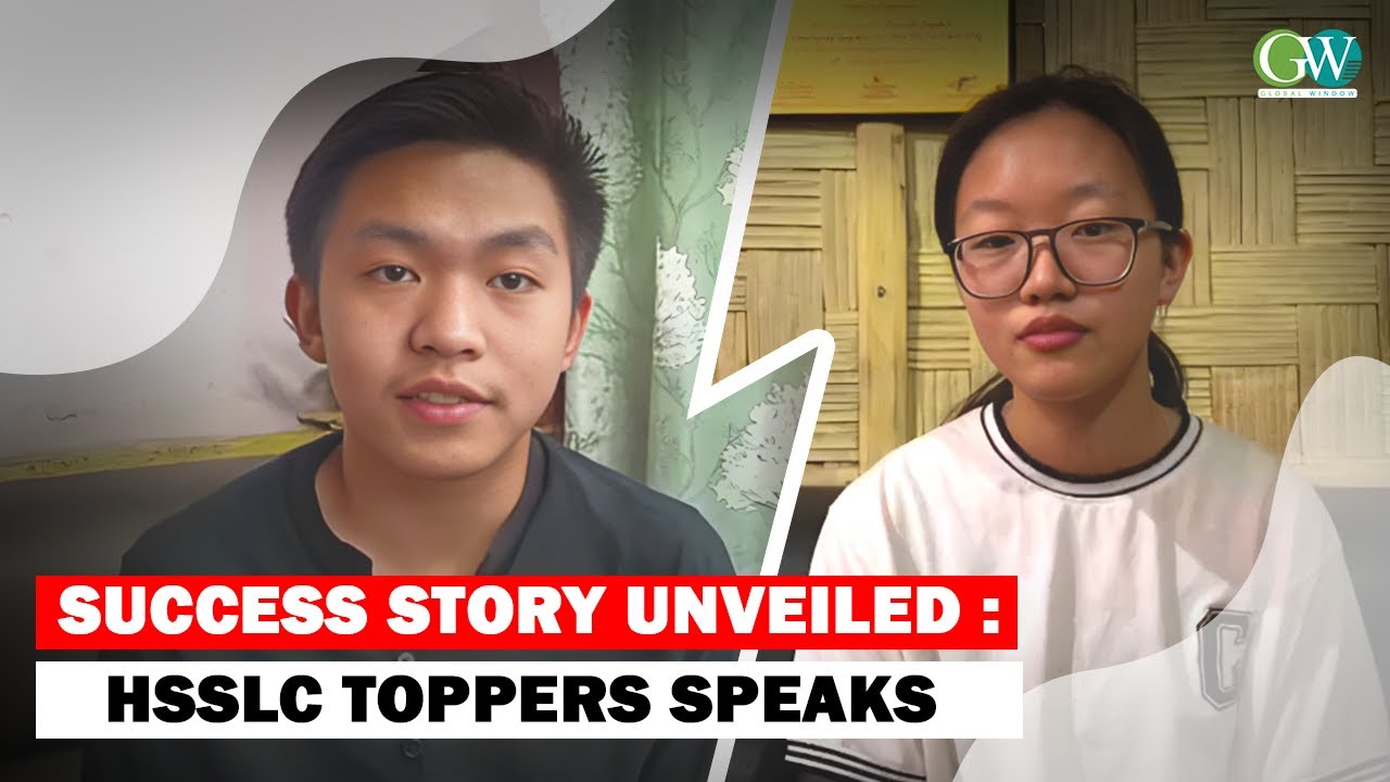 SUCCESS STORY UNVEILED : HSSLC TOPPERS SPEAKS - YouTube