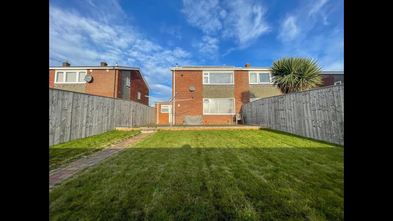 Agent Guided Tour: Stephenson Way NE21 - YouTube