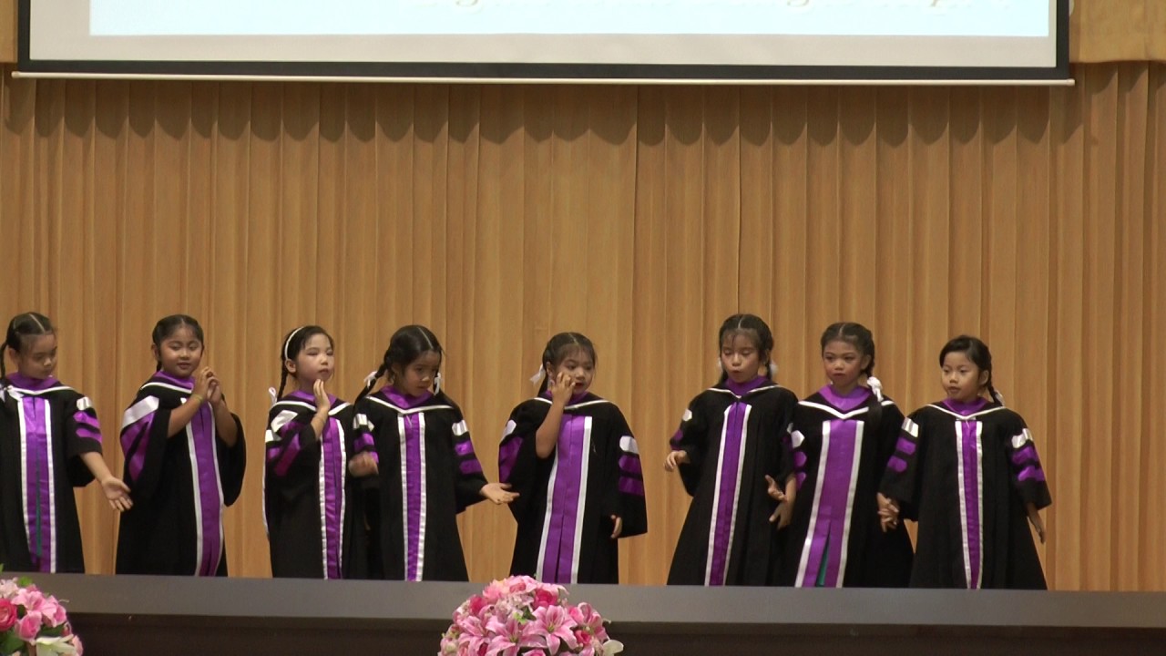 Graduation Day 2017 ibs3 : EP1 - YouTube