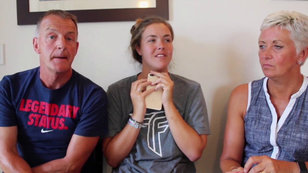 Who Knows Me Better Mum Vs Dad Youtube