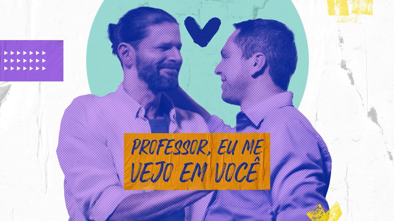 Professor, eu me vejo em você - FTD Educação - YouTube