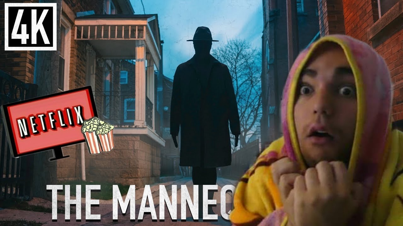 My first Reaction Movie Stromedy the Mannequin man😱!! - YouTube