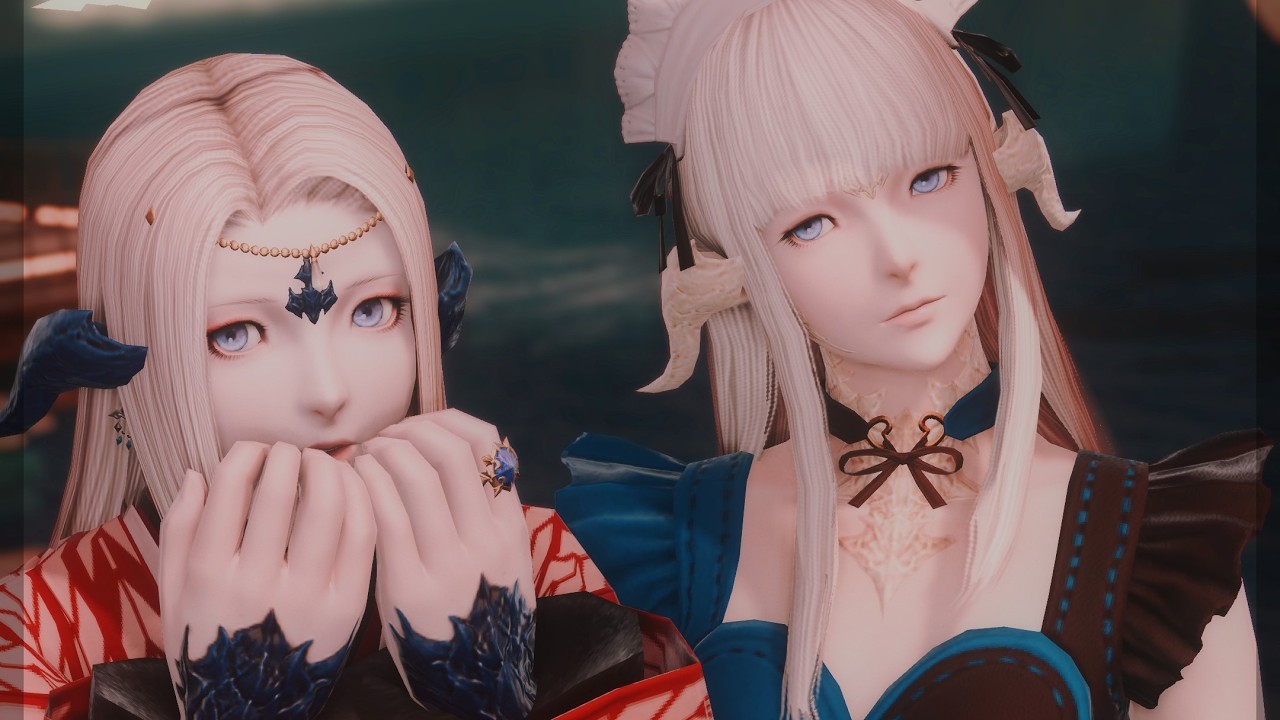 FF14 pvp55 - フロントライン Frontline - 氷 ICE - daily - 竜(DRG) pov - YouTube