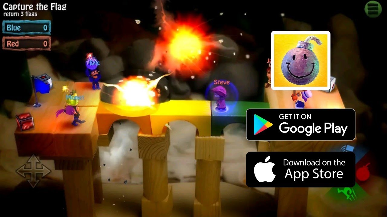 Bomb Squad First look and Gameplay | Android and IOS - YouTube