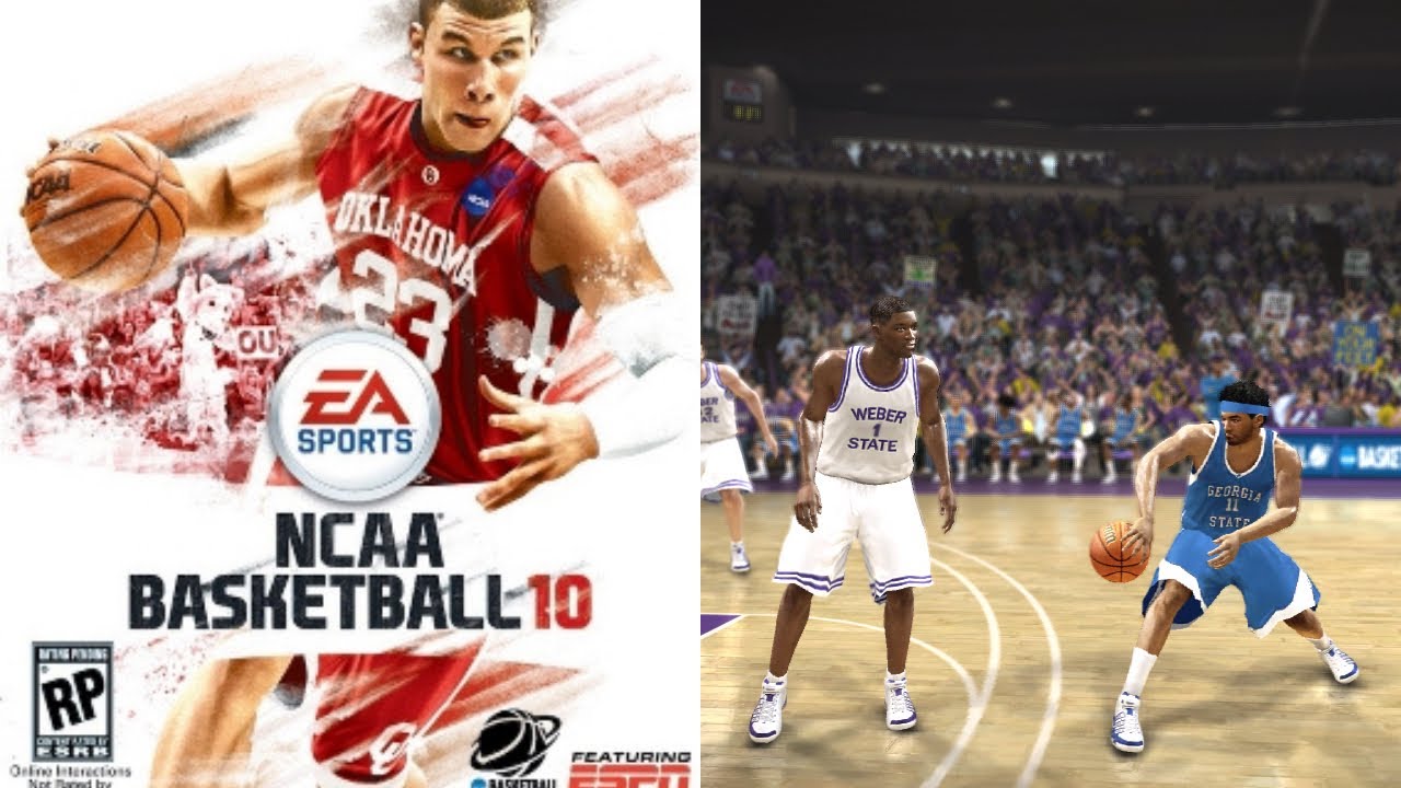 NCAA Basketball 10 I Georgia State vs Weber State Full Game Highlights ...
