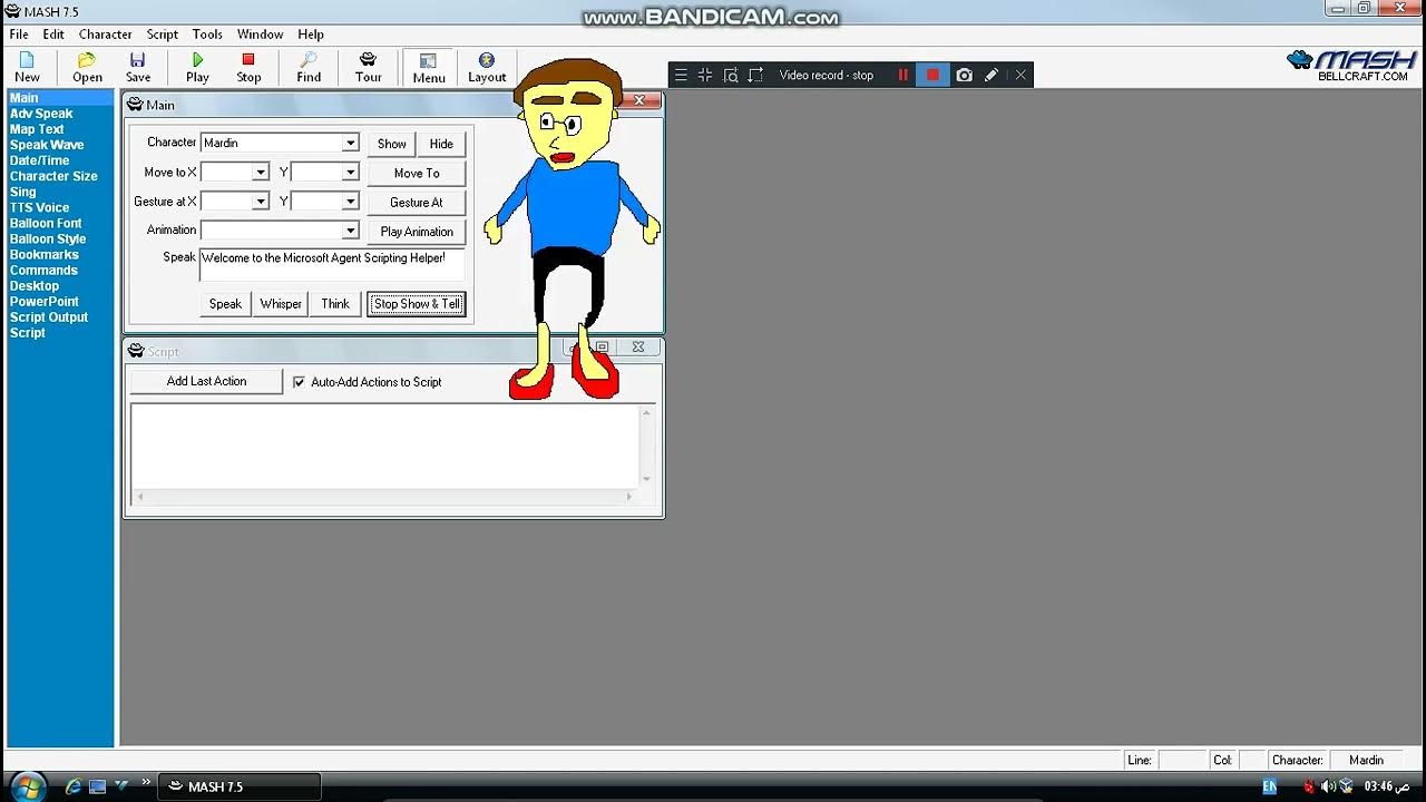 MSAgent Pack - YouTube