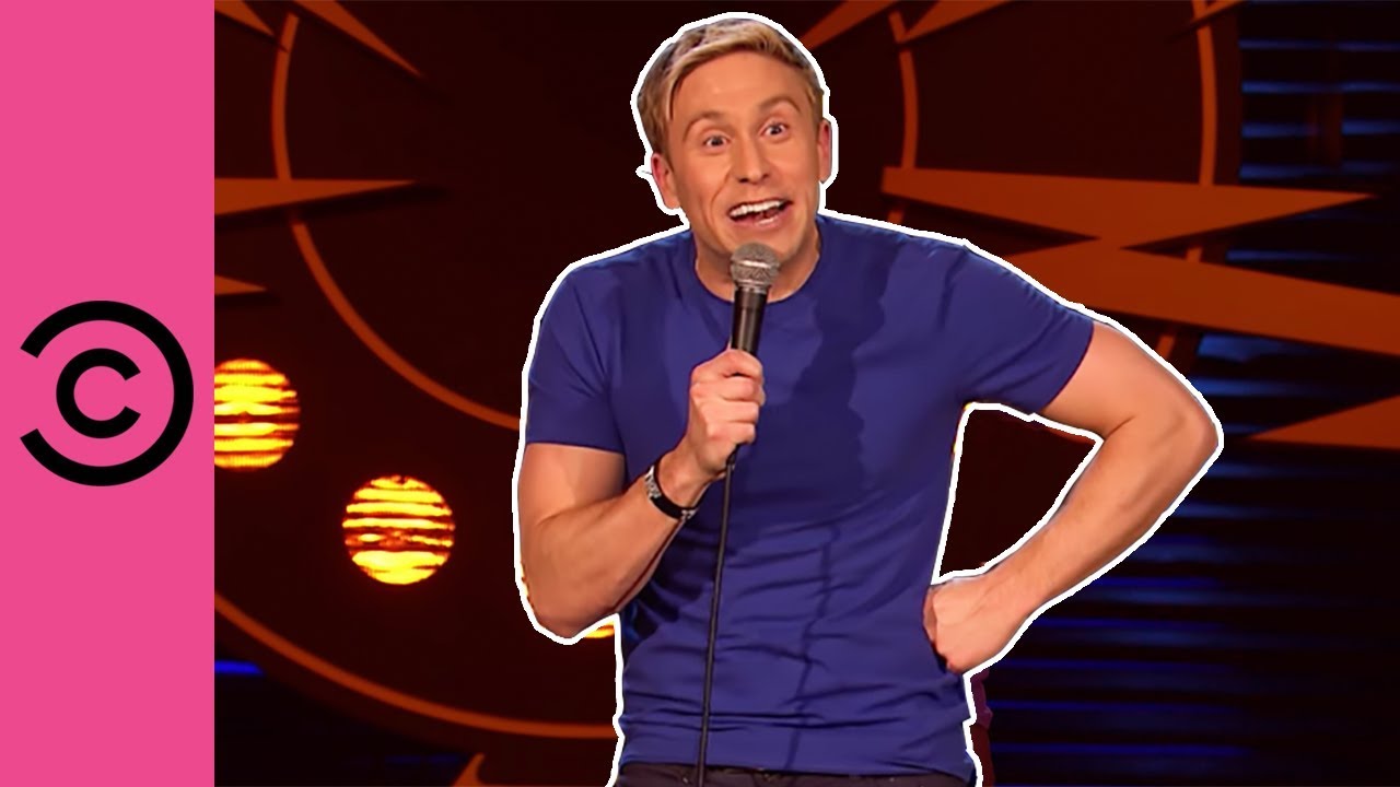 Russell Howard's Mum - Stand Up Central Series 2 | Comedy Central UK ...