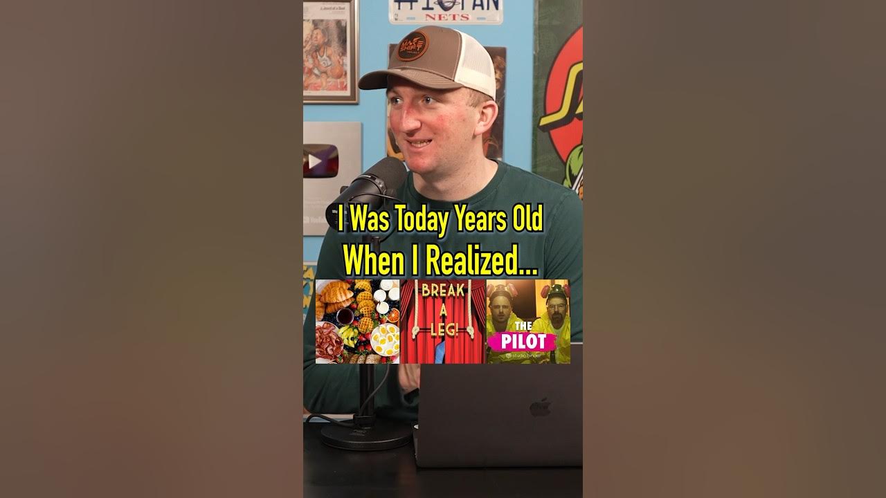 I WAS TODAY YEARS OLD WHEN… Did You Know These?! #shorts #funfacts # ...