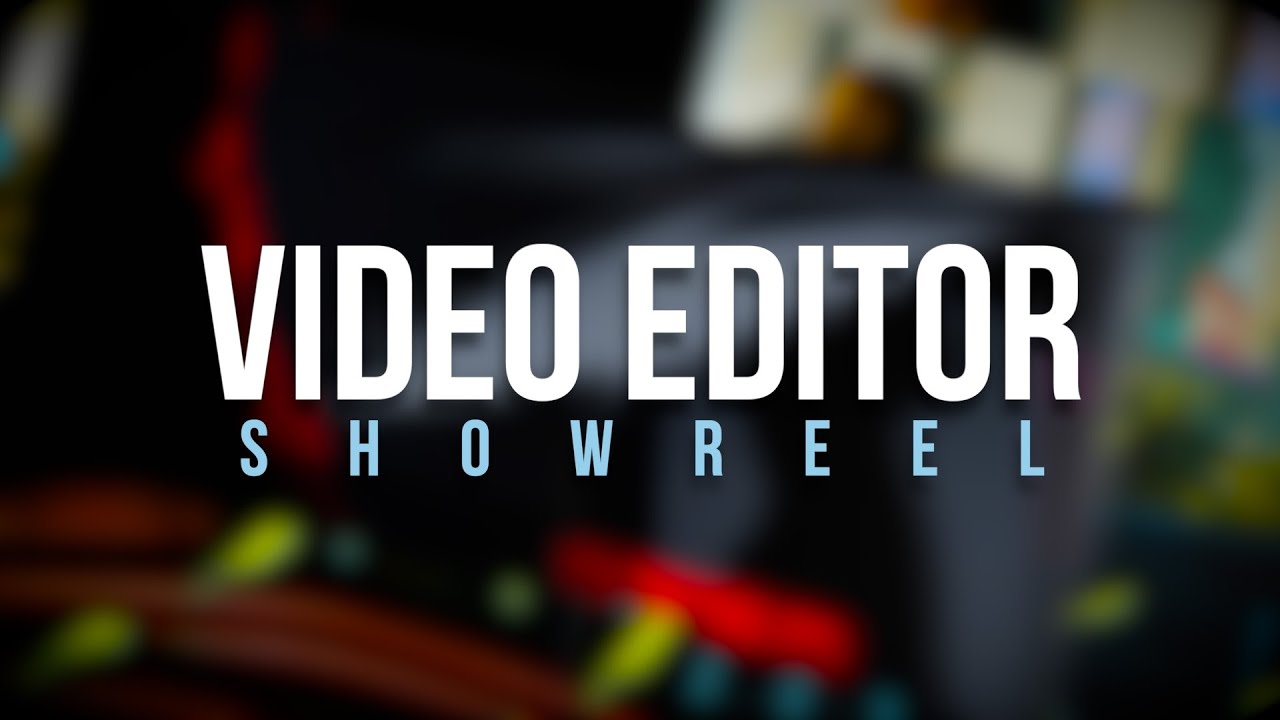 Video Editing | Showreel | Portfolio | Sujith Rajendran | 2022 - YouTube