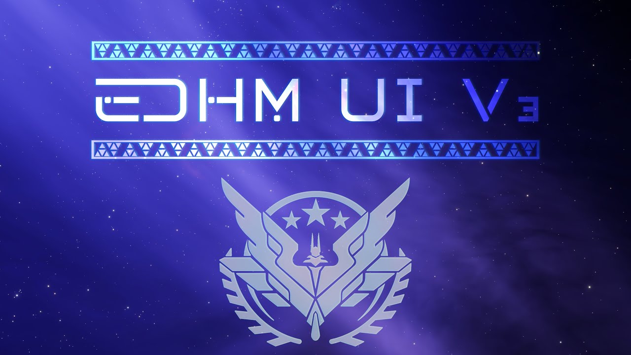 Elite Dangerous EDHM UI V3 Trailer – Massive Changes Coming Soon! - YouTube