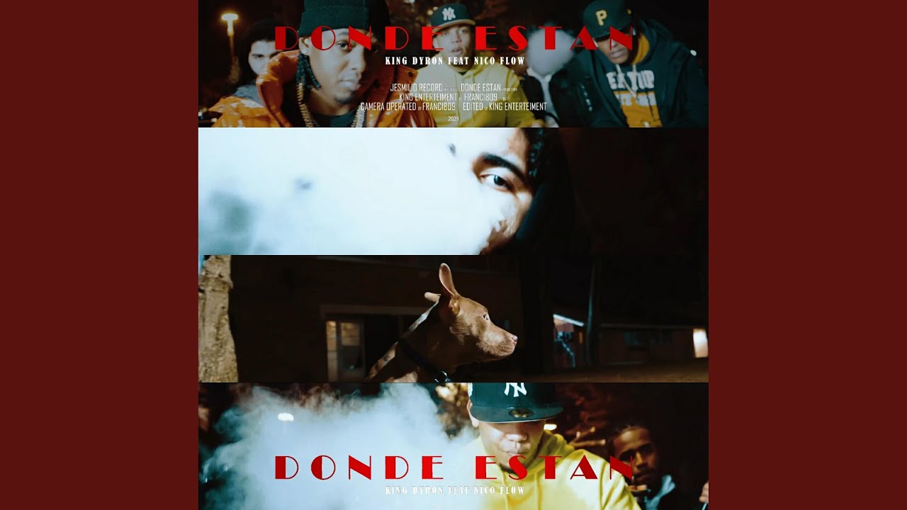 Donde Estan (feat. Nico Flow) - YouTube Music