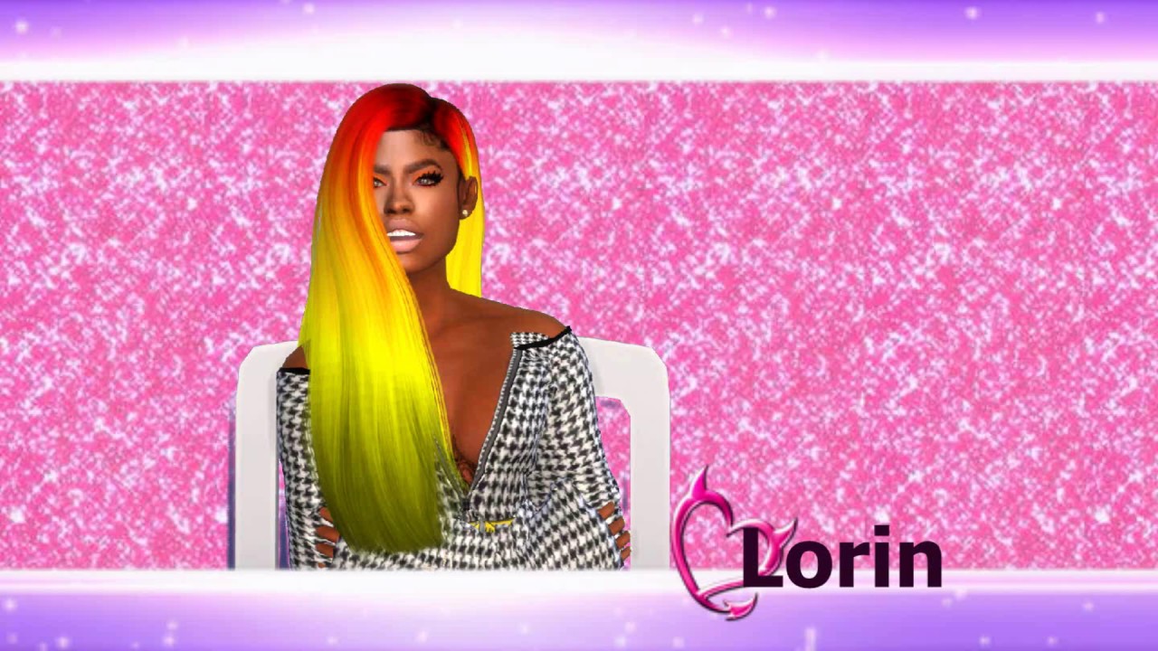 #BGC #Chicago #Thesims4 Meet Loren BGC Cast Member (The Sims 4) BGC2 ...