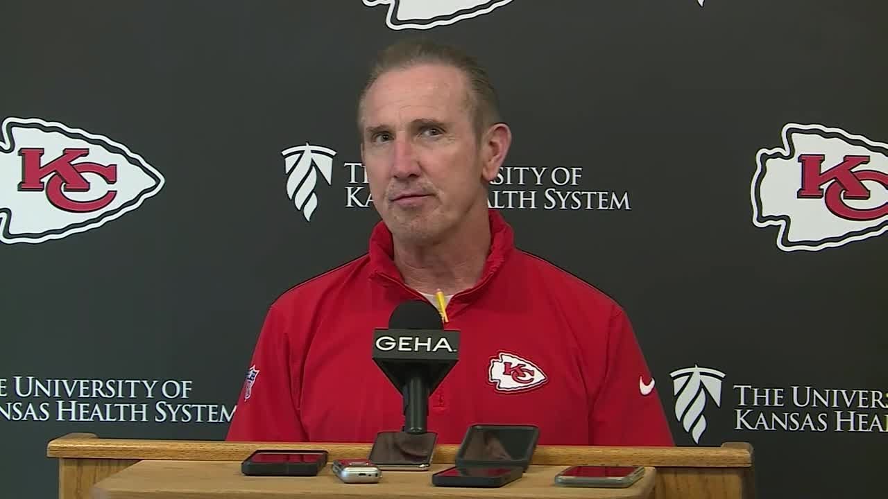 Steve Spagnuolo talks final preparations for the Los Angeles Chargers ...