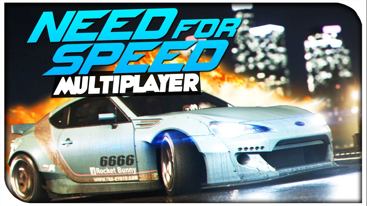 Need For Speed 2015 (Multiplayer) - Возрождение Легенды!#1 - YouTube