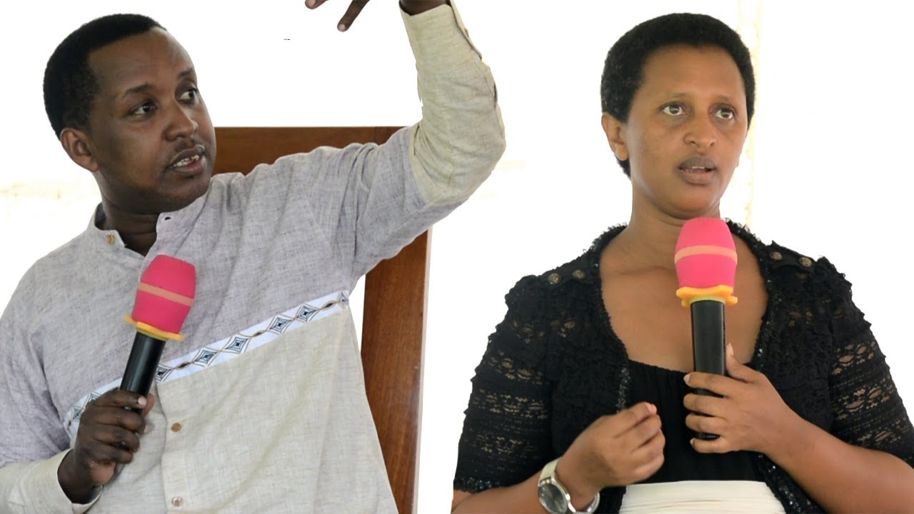 Nagukuramo ijipo mu irambagizwa nimubana ukarwara amezi 8 azihangana?Dr ...