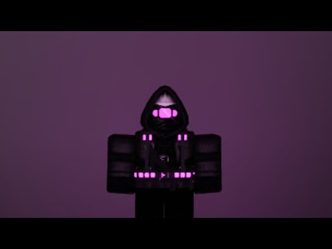 ROBLOX PROJECT NEKO Dark Sentinel / Cloaker showcase