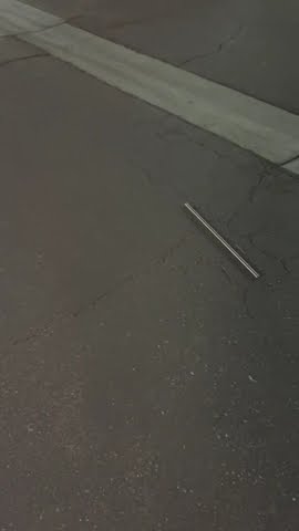 Real Metal Pipe Falling SFX - YouTube