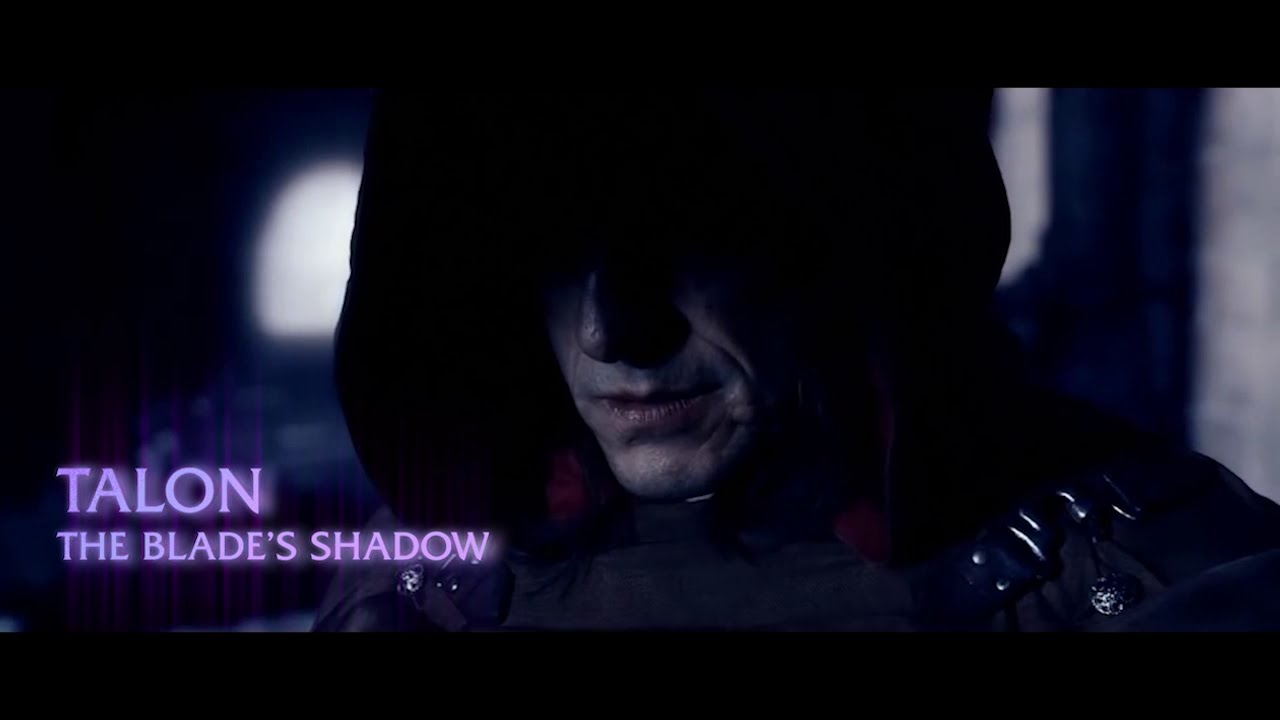 Talon The Blade's Shadow Trailer - YouTube