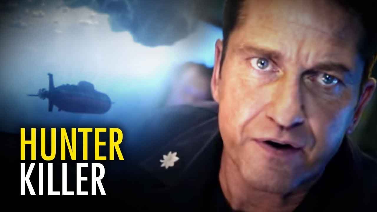 Does “Hunter Killer” action flick dive too deep? | Ben Davies - YouTube