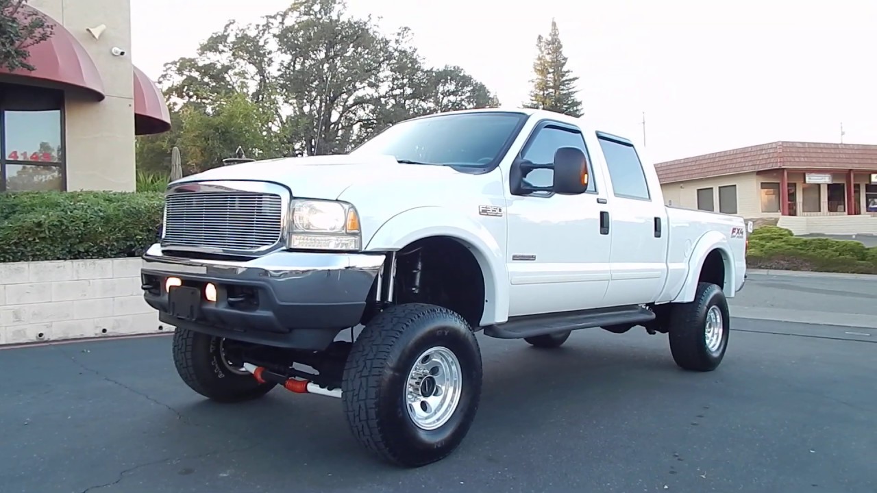 2004 Ford F350 Lariat Powerstroke Turbo Diesel 79k original miles ...