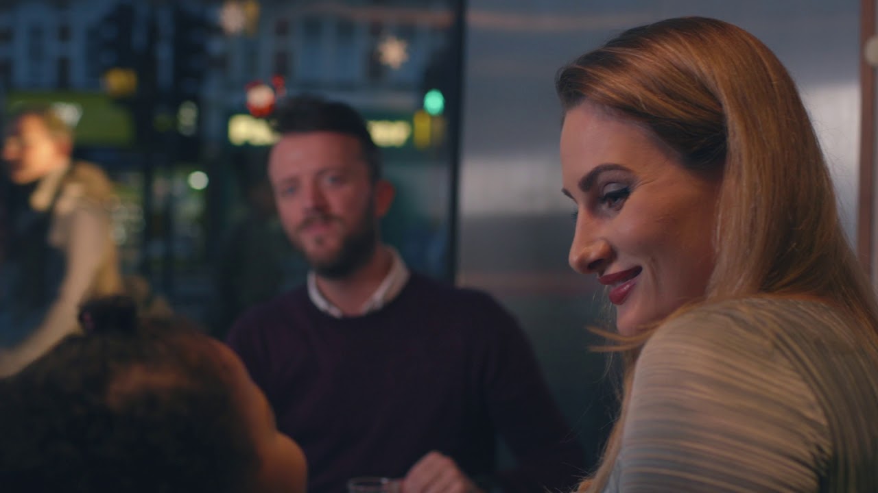 Christmas Lunch on Jesus Commercial NEW - YouTube