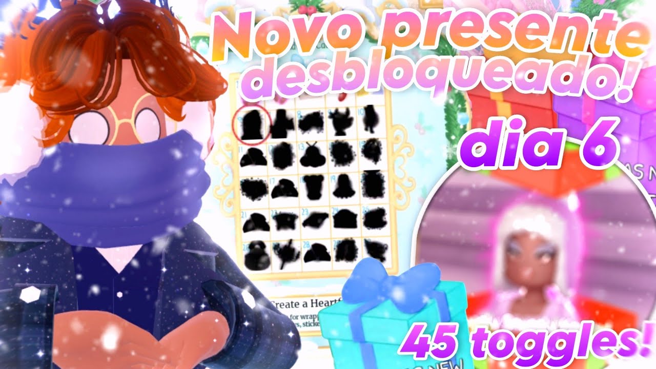 NOVO ITEM DO EVENTO DESBLOQUEADO! *DIA 6* 🤩 ️ NOVO ACESSÓRIO HUGGLY ...