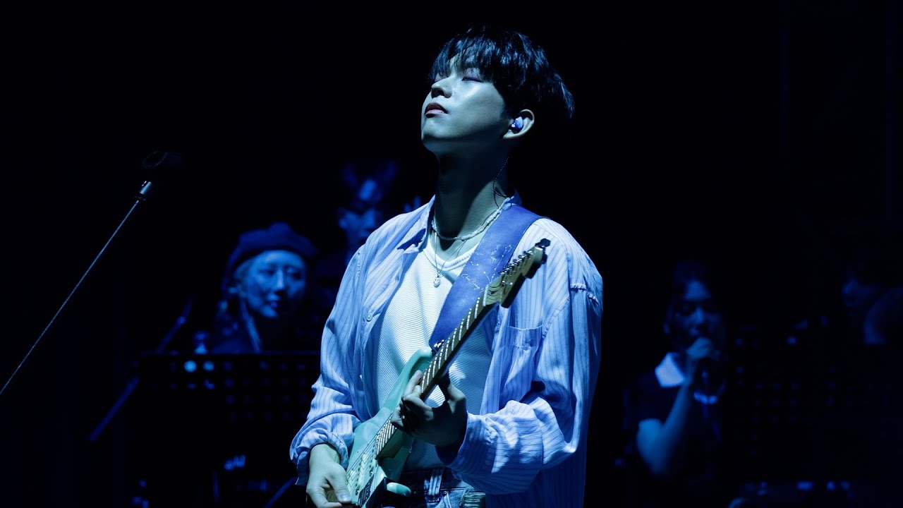 신예찬 솔로, 루시(LUCY) 최상엽 (CHOI SANG YEOP) / LUCY 일곱 번째 단독 콘서트 [와장창] 250503 ...