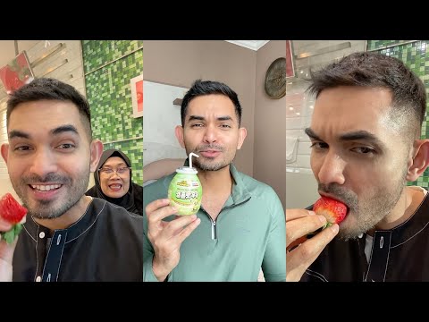 BELIIN MAMAH ALAT PIJAT BIAR SELALU SEHAT - KOMPILASI MUKBANG AMRITSA RAJE