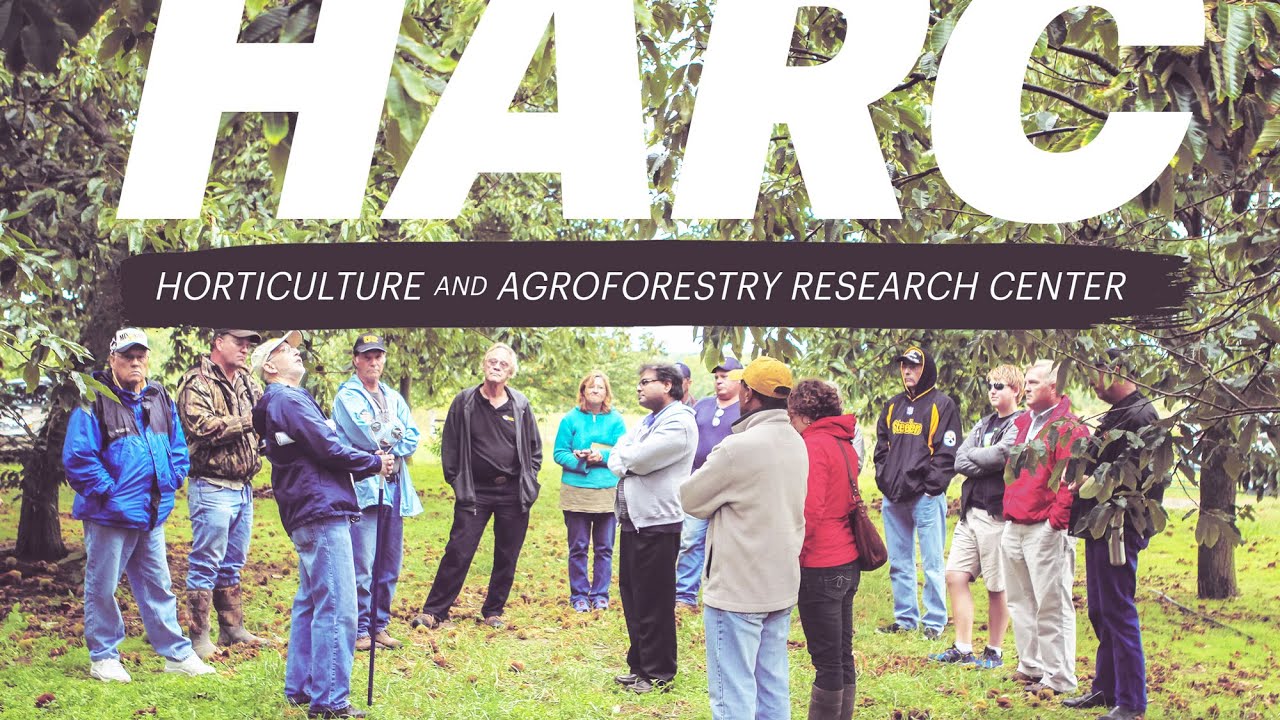Horticulture and Agroforestry Research Center (HARC) - YouTube