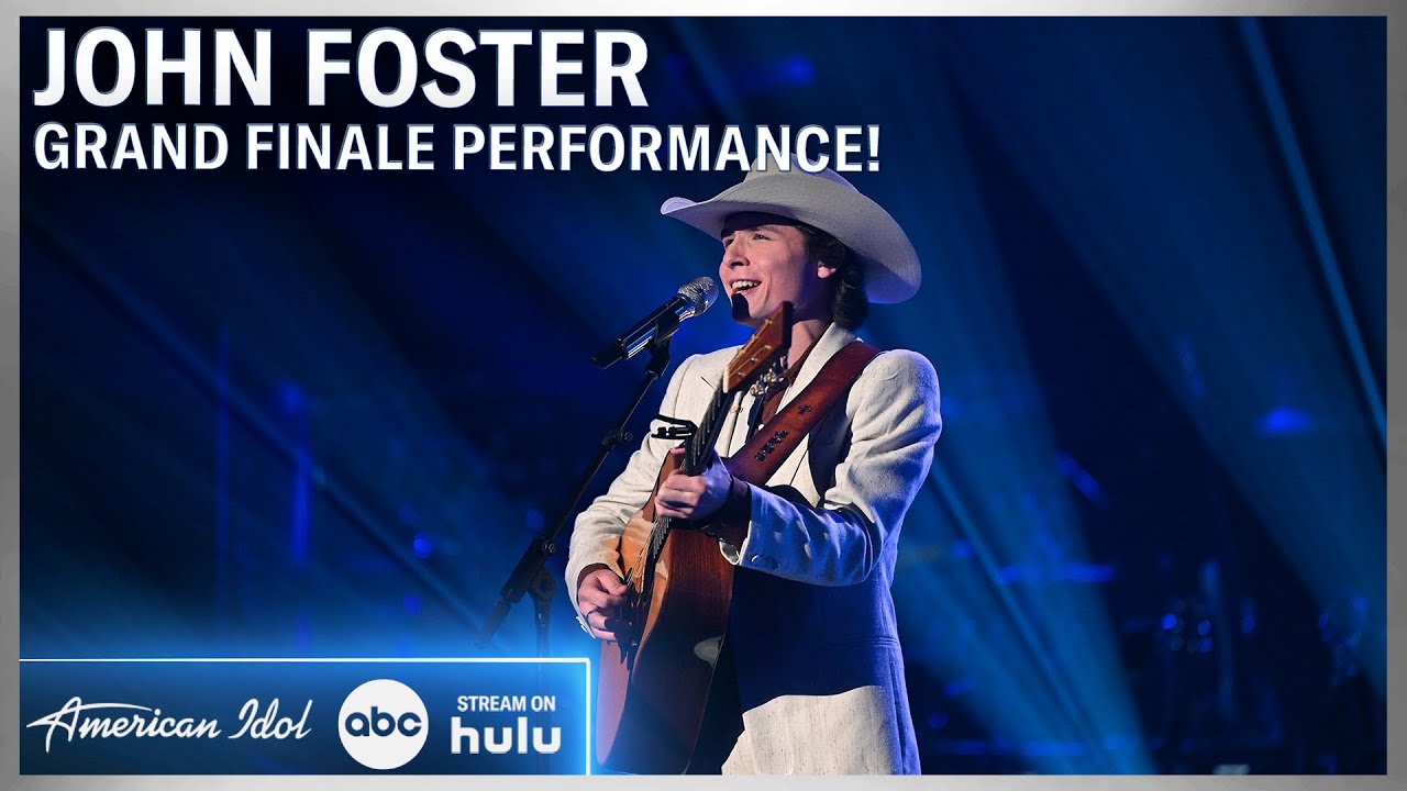 Teen ‘American Idol’ contestant keeps his promise as he announces ...