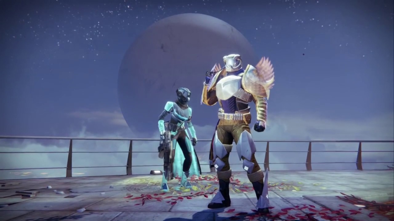 Destiny - Farewell Teaser - YouTube