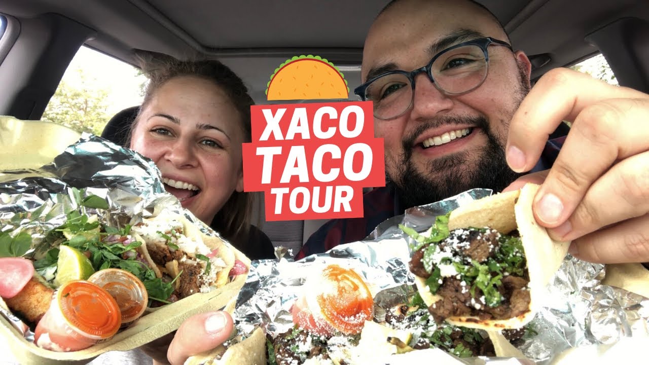 Xaco Taco in Providence, RI - YouTube