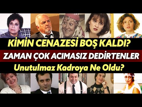 Ferhunde Hanımlar Oyuncularının Büyük Değişimi | Kimler Vefat Etti | Efsane Kadro Şimdi Nerede?