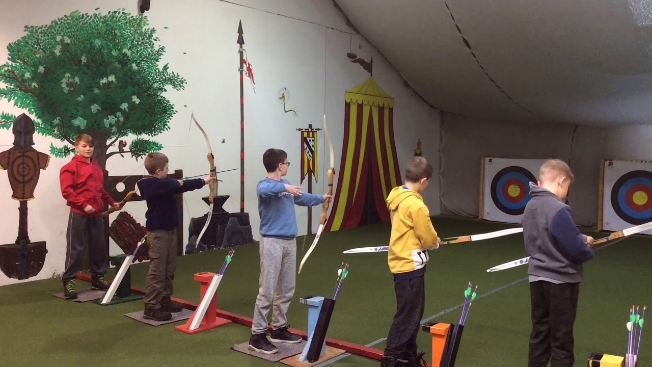 Robinwood 2020 Trailer - YouTube