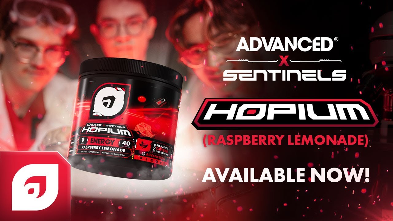 ADVANCED X Sentinels NEW HOPIUM ENERGY - YouTube