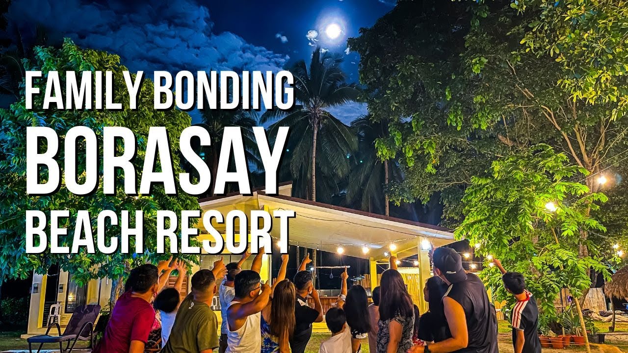BORASAY BEACH RESORT IS ONE OF THE PLACES THAT YOU CAN GO IN BASAY ...