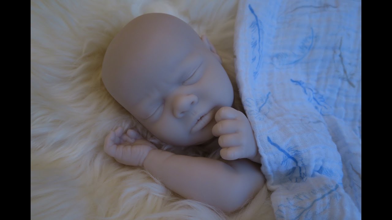 Realborn Ana, Reborn Kit Review and Details! - YouTube
