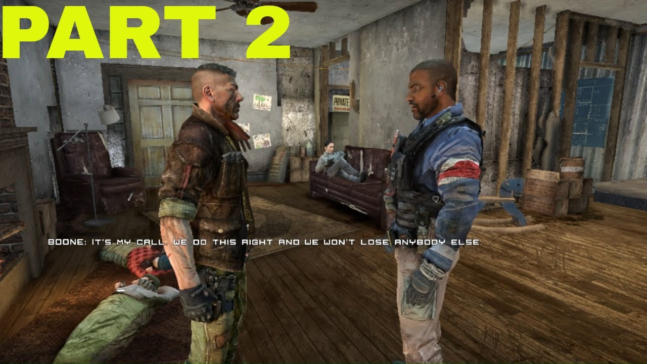 Homefront Part 2 Freedom - Gameplay - YouTube